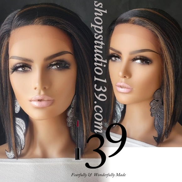 fearfully and Wonderfully made wigs | Accessories | Short Human Hair ...